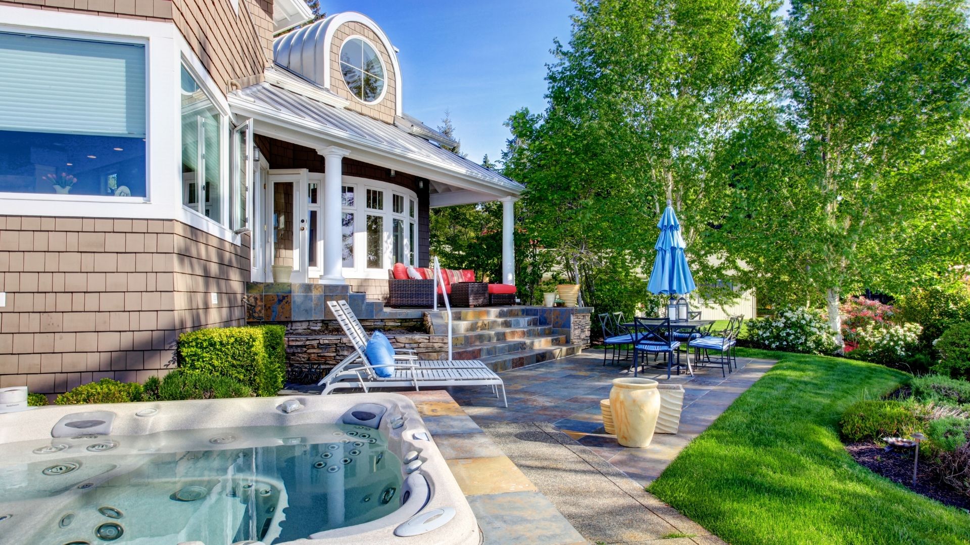 10 Backyard Features that Sell Houses in Houston | Cavazos Realty ...