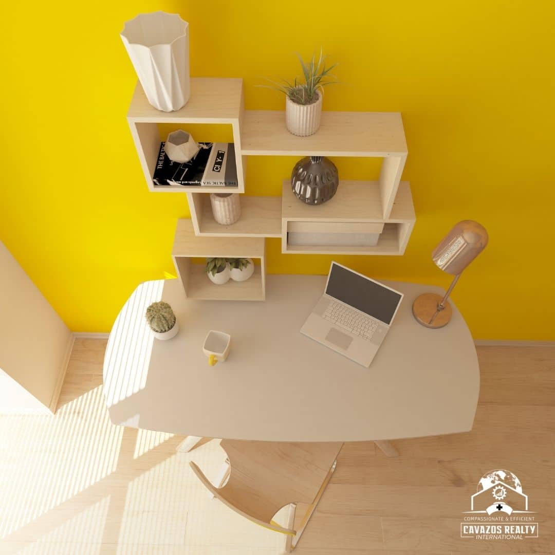 41 Modern Home Office Design Ideas For Small Spaces Cavazos Realty